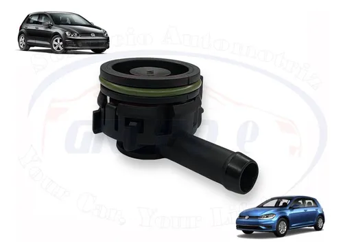 Válvula Pcv Volkswagen Golf 2014 2015 2016 2017 2018 Nueva | Envío gratis