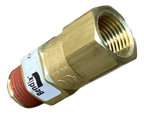 Válvula Retención De Aire Sc3 Bendix Original 800372 | Meses sin interés