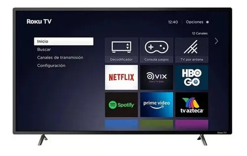 Smart TV de 40 polegadas Hd Daw40r Roku Led Daewoo | MercadoLivre
