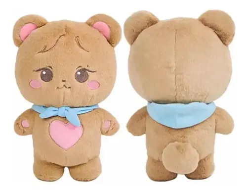 Peluche Blackpink World Tour - Gomdeuki - Jennie | Meses sin interés