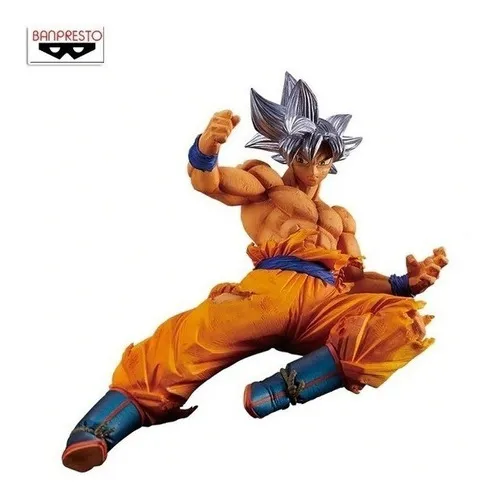 Goku Ultra Instinto Fes Dragon Ball Super Anime En Venta En Lima Lima