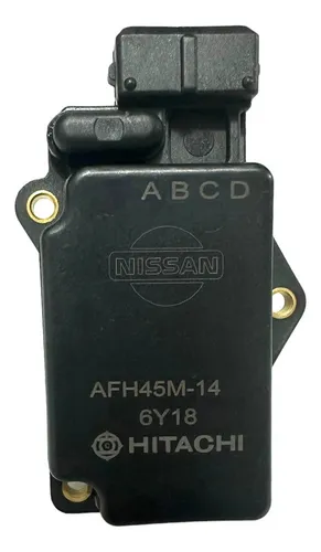 Sensor Maf Nissan D21 Z24 Tbi Pathfinder 2.4 1987 1988 1989 | Envío gratis