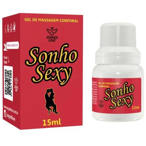 Gel De Masaje Corporal Comestible Segred Love Sexy 15ml Mercadolibre