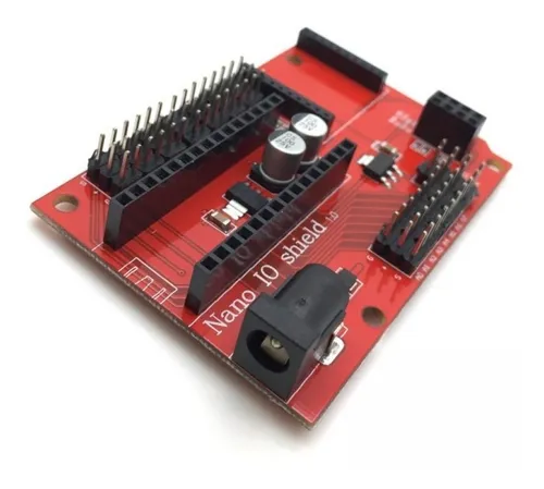 Tarjeta De Expansión Arduino Nano Con Interfaces Xbee Mercadolibre
