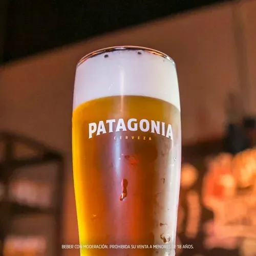 Cerveza Patagonia Bohemian Pilsener 410ml Pack X6 Latas En Venta En Del