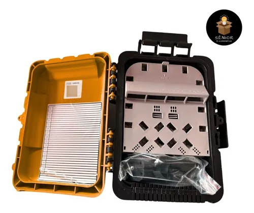 Caixa Terminal Optica Cto Kit 10 Unidades | Frete grátis Caixa Terminal Optica Cto Kit 10 Unidades | Frete grátis