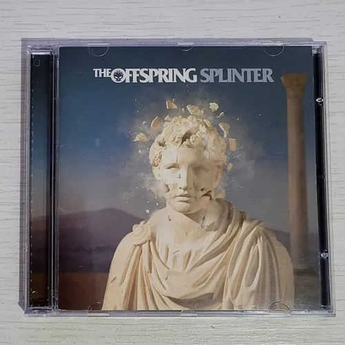 Cd The Offspring Splinter (japonês + Bônus Track) | MercadoLivre