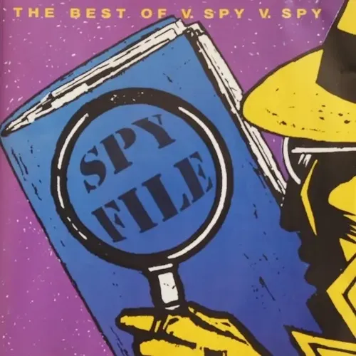 Cd Spy Vs Spy The Best Of Spy Vs Spy | MercadoLivre
