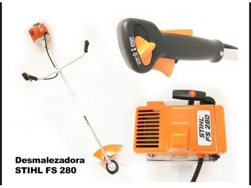 Motoguadaña Stihl Fs 280 + Envío Gratis + Aceite Stihl en venta en ... Motoguadaña Stihl Fs 280 + Envío Gratis + Aceite Stihl en venta en ...