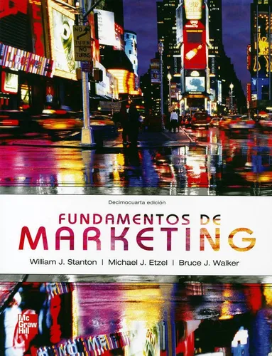 Libro Fundamentos De Marketing / Undécima Edición | MercadoLibre Libro Fundamentos De Marketing / Undécima Edición | MercadoLibre