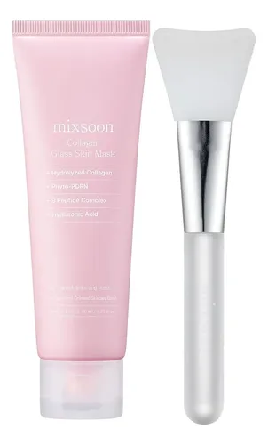 Mixsoon Collagen Glass Skin Mask Peel Off 80ml.- Todo Tipo De Piel ...