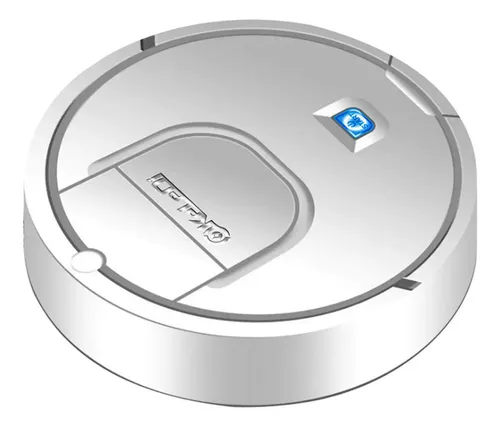 Robô De Varredura, Aspiração, Varredura, Uma Máquina De Limp | MercadoLivre