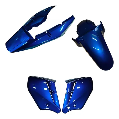 Paralama Cbx250 Twister Aba Tanque Rabeta 2001 A Cores 2008 Frete Grátis