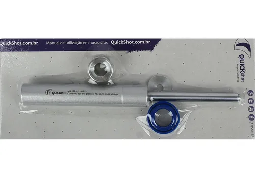 Kit Mola Gás Ram Quick Shot Cbc Jade 50kg 0 Mm | MercadoLivre