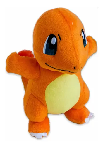 Pokemon Charmander Peluche Takara Tomy | Cuotas sin interés Pokemon Charmander Peluche Takara Tomy | Cuotas sin interés