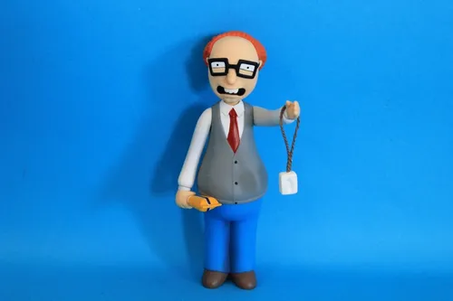 Mort Goldman Family Guy Mezco Toys Mort Goldman Family Guy Mezco Toys