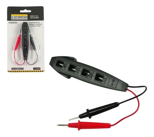 Teste De Voltagem Elétrica Voltimetro Mariposa 110-460v | MercadoLivre Teste De Voltagem Elétrica Voltimetro Mariposa 110-460v | MercadoLivre