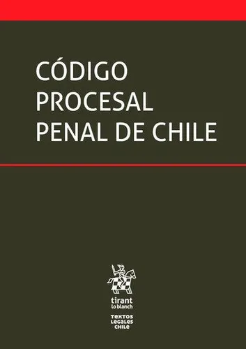 Codigo Procesal Penal De Chile | Cuotas sin interés Codigo Procesal Penal De Chile | Cuotas sin interés
