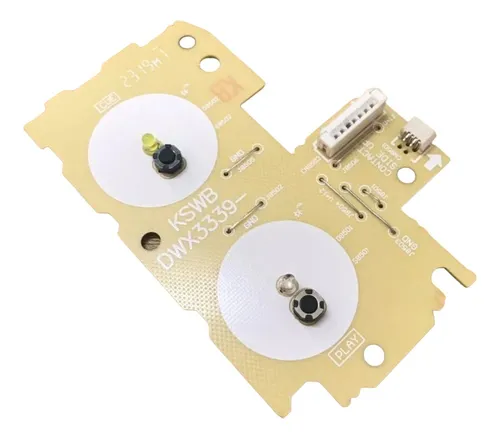 Placa Play Cue Pcb Dwx 3339 Dwx3339 Pioneer Cdj 2000 Nexus | Meses sin ...