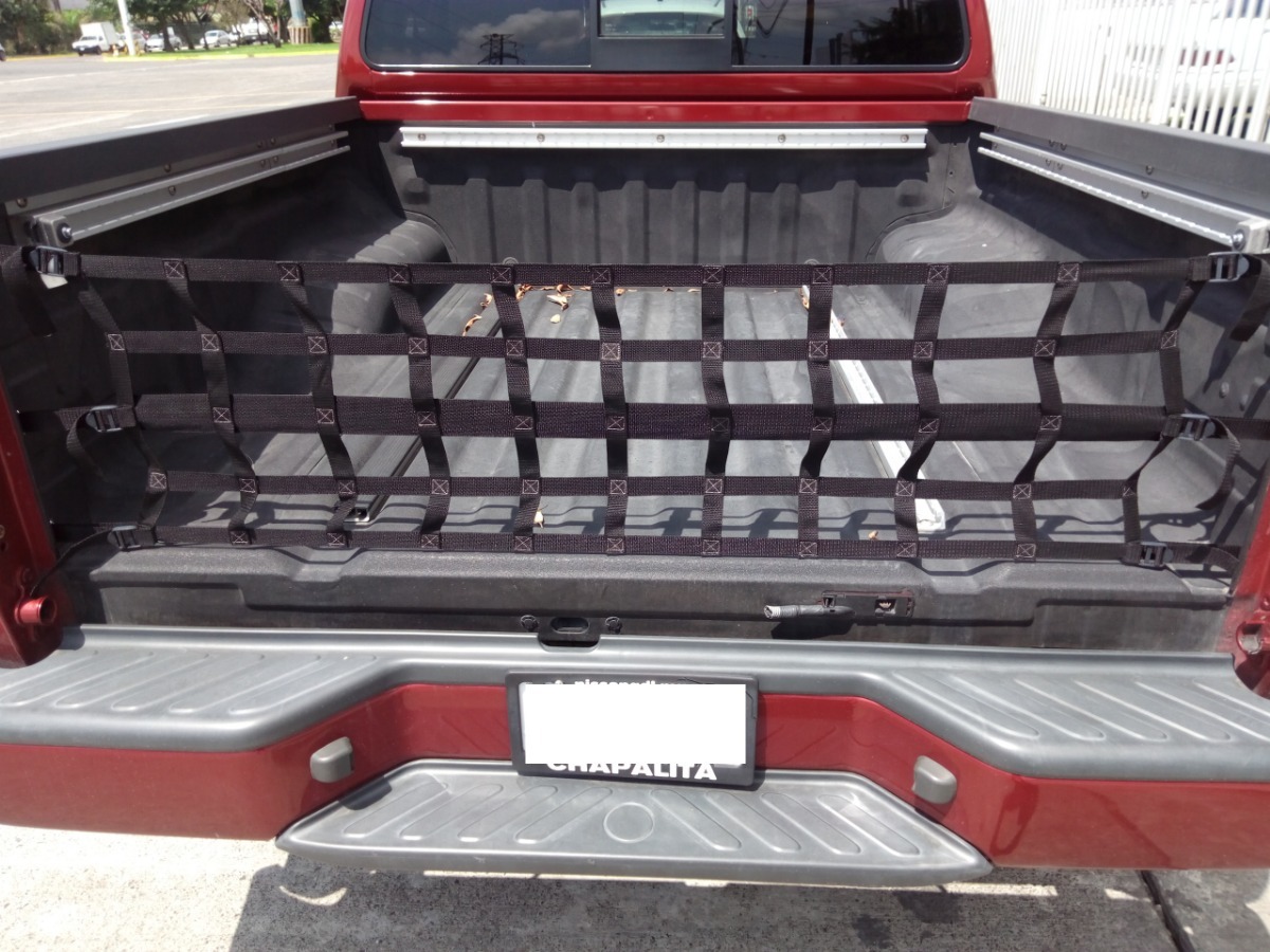 Red Tapa Batea Caja Pick Up Chica 1.2mts | Meses sin intereses Red Tapa Batea Caja Pick Up Chica 1.2mts | Meses sin intereses