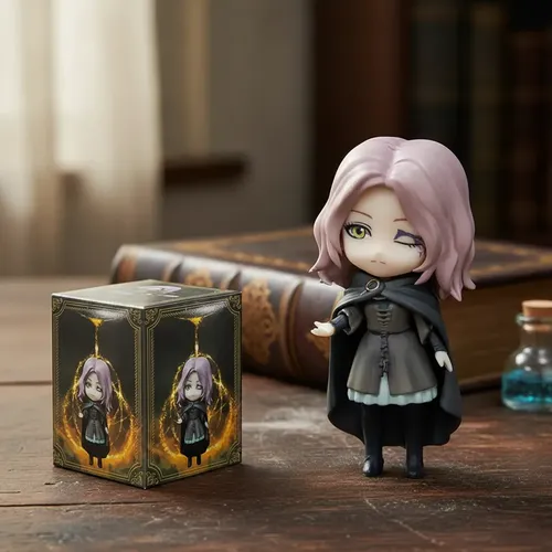 Figura Elder Ring Bloody Bruja Ranni / Cat / Melina + Caja | Cuotas sin ...