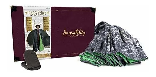 Wow! Stuff Collection. Harry Potter - Capa De Invisibilidad, | Envío gratis Wow! Stuff Collection. Harry Potter - Capa De Invisibilidad, | Envío gratis