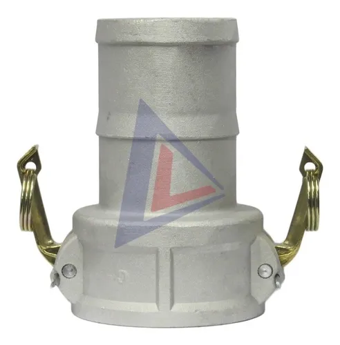 Acople Rapido Camlock Aluminio 2 C200 Lce Motobomba | Cuotas sin interés Acople Rapido Camlock Aluminio 2 C200 Lce Motobomba | Cuotas sin interés