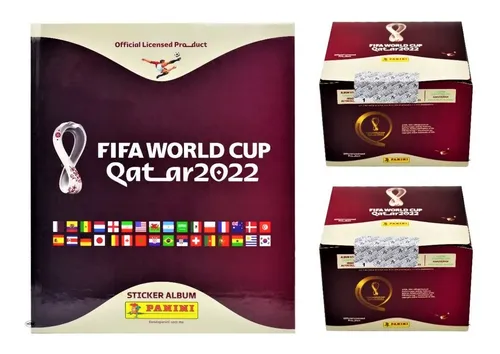 Album Pata Dura + Caja De 104 Sobres - Mundial Qatar 2022 en venta en ... Album Pata Dura + Caja De 104 Sobres - Mundial Qatar 2022 en venta en ...