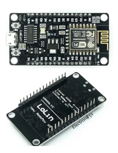 Modulo Esp8266 Wifi V3 Nodemcu Lua Internet Arduino en venta en Quito ... Modulo Esp8266 Wifi V3 Nodemcu Lua Internet Arduino en venta en Quito ...