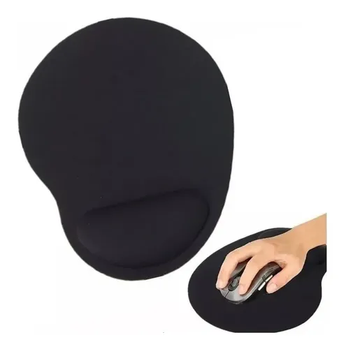 Mouse Pad Touch Me H-02 de goma y tela | Cuotas sin interés