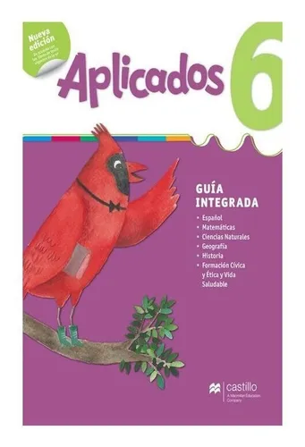 Paq. Aplicados 6 Guia Integrada / Soy Y Convivo 6 | MercadoLibre Paq. Aplicados 6 Guia Integrada / Soy Y Convivo 6 | MercadoLibre