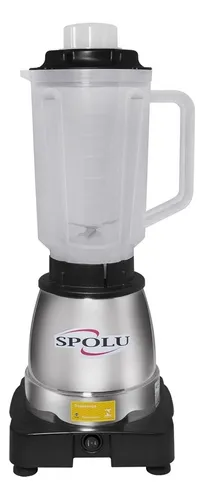 Licuadora industrial Gourmert de alta rotación Spolu de 1,75 l ... Licuadora industrial Gourmert de alta rotación Spolu de 1,75 l ...