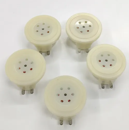 Capsula Receptora Interfone Hdl (5 Peças) | Frete grátis Capsula Receptora Interfone Hdl (5 Peças) | Frete grátis