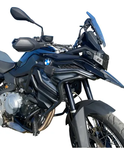 Defensa Alta Y Baja Bmw F750gs / F850gs / F850gs Rallye 19+ | Cuotas ...