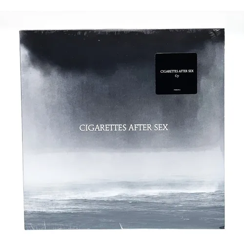 Lp Cigarettes After Sex Cry Importado Lacrado Tk0m Parcelamento Sem Juros