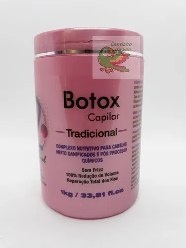 Botox K2 Redutor De Volume 1 Kg Mercadolivre