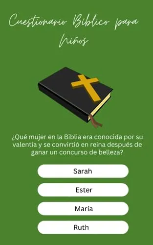 Cuestionario Biblico Para Ninos: 100 Preguntas Y Respuestas | Meses sin ... Cuestionario Biblico Para Ninos: 100 Preguntas Y Respuestas | Meses sin ...