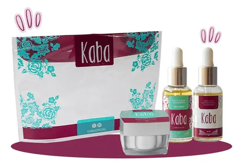 Kit Facial Kaba - Ml Tipo De Piel Todo Tipo De Piel | MercadoLibre Kit Facial Kaba - Ml Tipo De Piel Todo Tipo De Piel | MercadoLibre