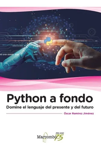 Libro Python A Fondo | Cuotas sin interés Libro Python A Fondo | Cuotas sin interés