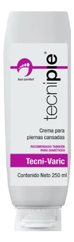 Tecnipie Crema Tecni-varice Para Varices | Meses sin interés