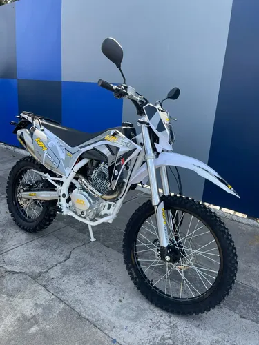 Motocross Kb 250 Cc | MercadoLibre