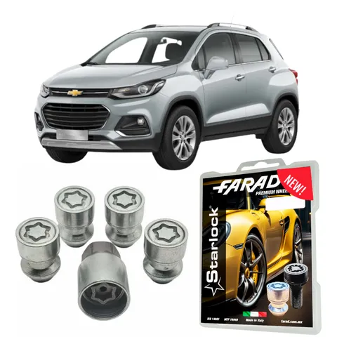 He Rimlox Gm Tracker 2024 12 X 1.5 Mm Farad Italianos | Meses sin interés