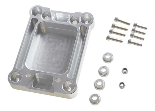Palanca De Cambio Base Billet Shifter Box Placa Base Para | Cuotas sin ... Palanca De Cambio Base Billet Shifter Box Placa Base Para | Cuotas sin ...