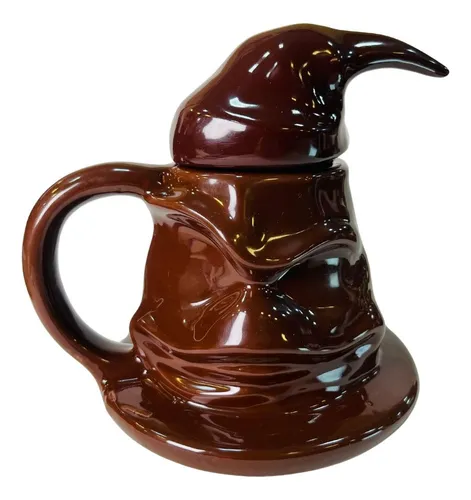 Caneca Porcelana Chapéu Seletor Coleção Harry Potter C/tampa | MercadoLivre Caneca Porcelana Chapéu Seletor Coleção Harry Potter C/tampa | MercadoLivre