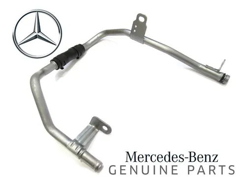 Duto De Refrigeração Radiador Mercedes C180 A2742001751 | Parcelamento ...