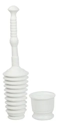 Master Plunger Mp500 B4 Kit De Desatascador De Inodoro De Ba Meses