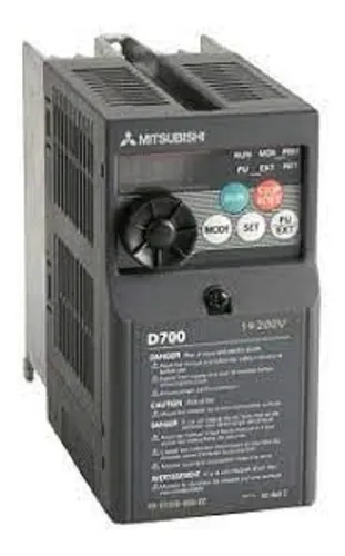 Fr-d740-022-na Vfd 480v 1hp Micro Inverter | MercadoLibre