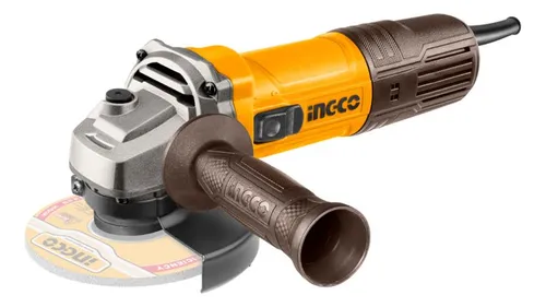 Esmeril Amoladora Galletero Angular 5” 900W 12.000RPM Ag900285 Ingco ... Esmeril Amoladora Galletero Angular 5” 900W 12.000RPM Ag900285 Ingco ...