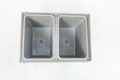 Bote De Basura Extraible Doble Bajo Tarja Para Cocina | Meses sin intereses Bote De Basura Extraible Doble Bajo Tarja Para Cocina | Meses sin intereses