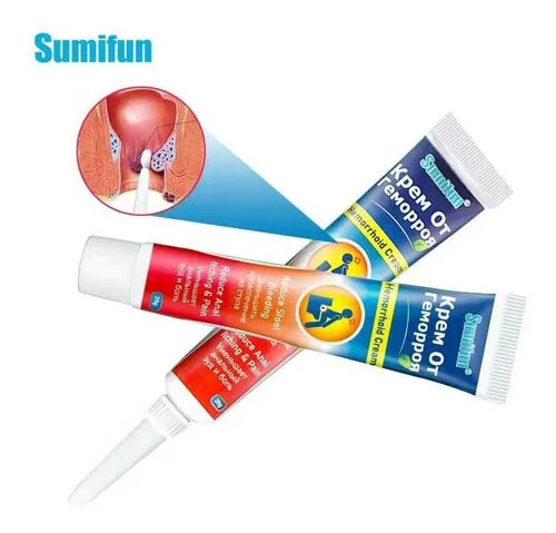 Pomada Tratamento Hemorroidas Inflamação Produto Natural Parcelamento
